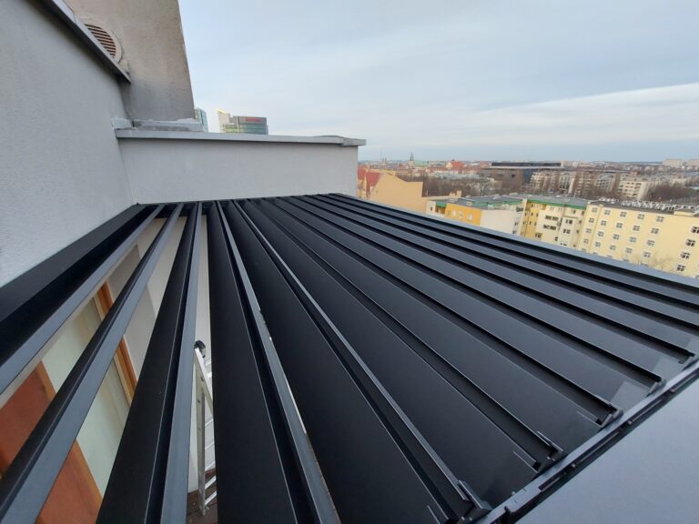 TERRACES AND BALCONIES - WST GROUP