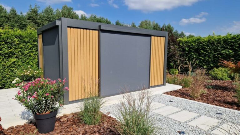 Sliding walls - WST GROUP