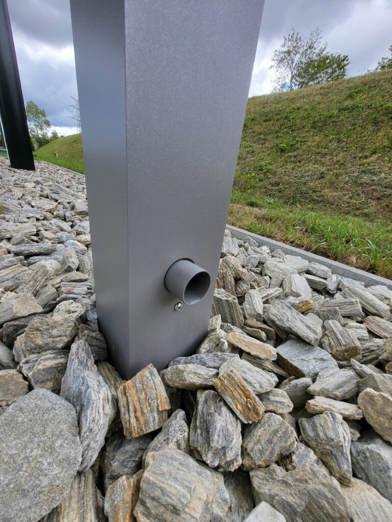 Terrace Roofing Gler - WST GROUP